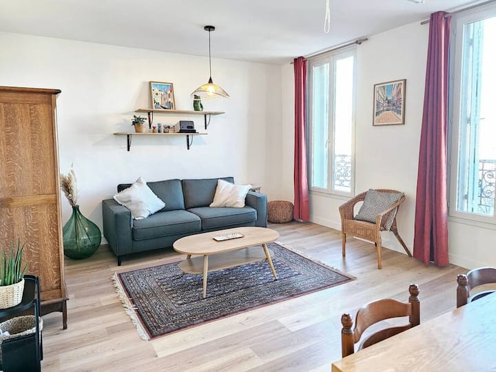 Perle Rare Au Cœur De Marseille ! - Marsella
