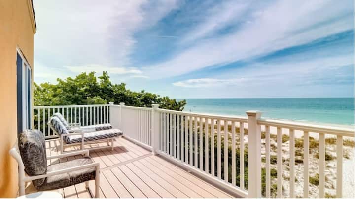 Beach Haven #C7 - Pet Friendly - Madeira Beach, FL
