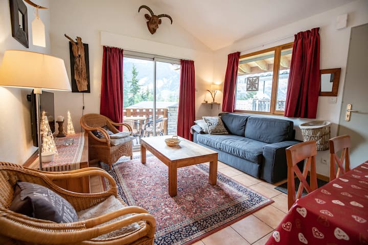 Les Chalets Petit Bonheur - Cht79 - La Norma