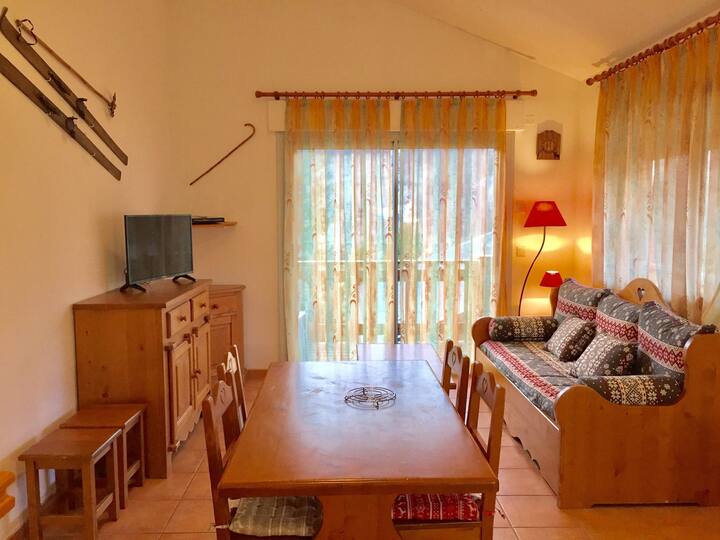 Les Chalets Petit Bonheur - Cht84 - Bramans