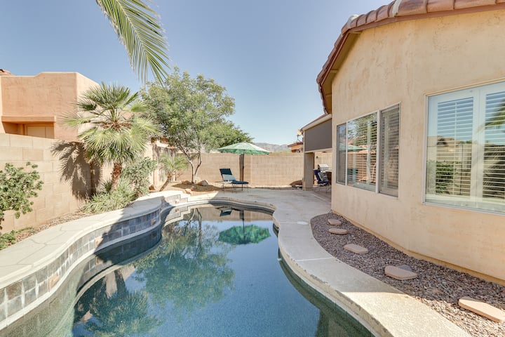 Mtn Views: Family-friendly Gold Canyon Getaway! - Gold Canyon, AZ