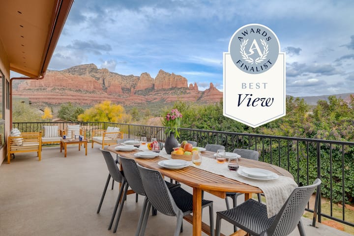 Sedona Sunrise By Avantstay | Red Rocks Views - Sedona, AZ