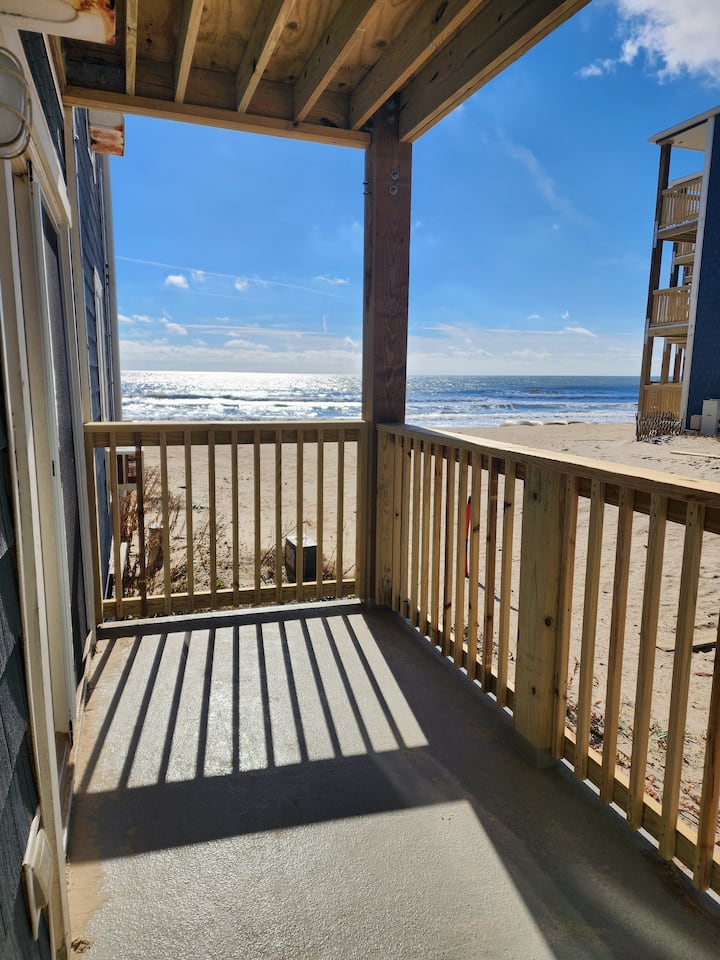 Coastal Pad 1st Floor Ocean View - Sneads Ferry, NC