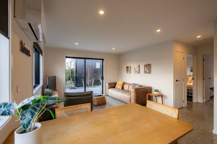 Ben Ohau Views, The Apartment - Twizel