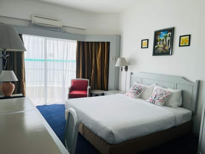 Paradise#28: 2br/5pax, Breathtaking Sea View - Teluk Bahang