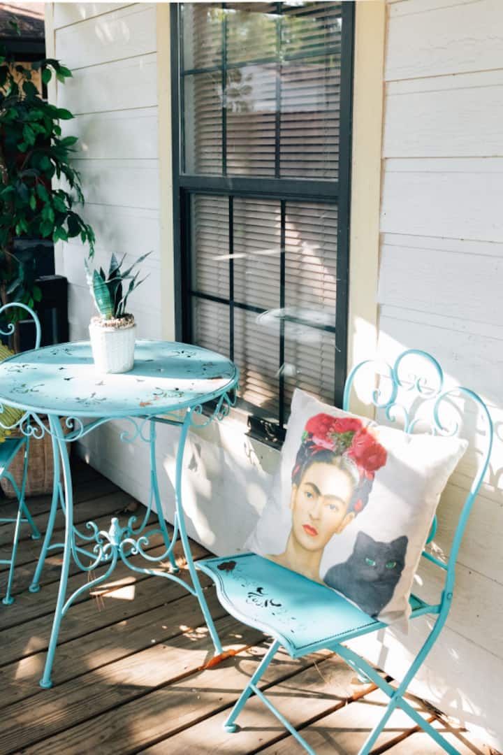 The Painted Lady-short Walk To Downtown Square - Brenham, TX