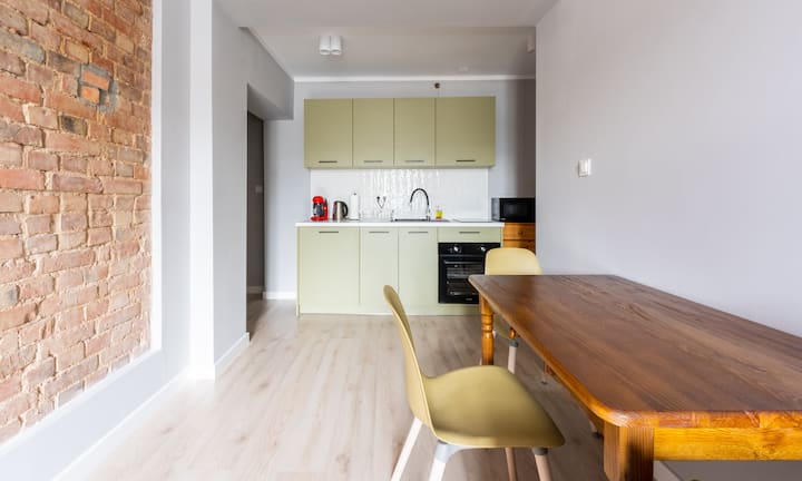 Mynest P1/10 A5 Apartment - Poznań