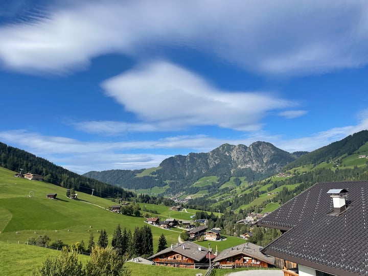 Apartment Alpbachtraum - Alpbach