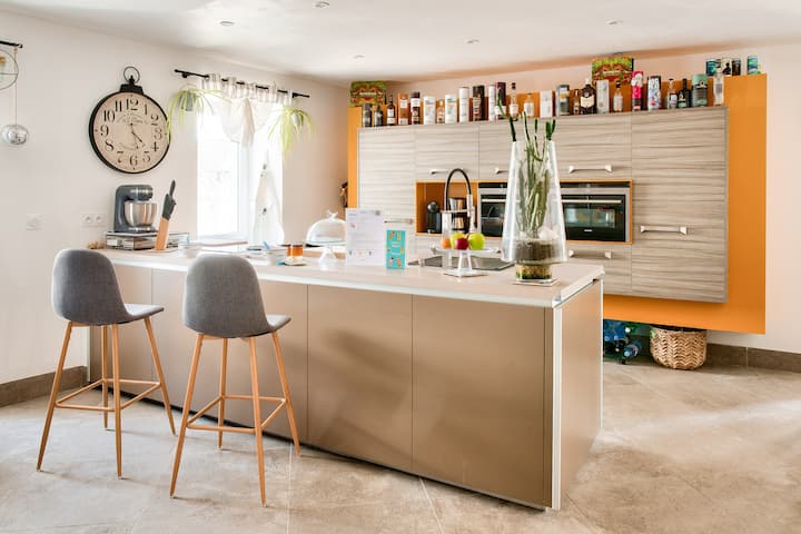 Maison Classée 4* Pour 6 Au Coeur Du Guilvinec - Penmarch