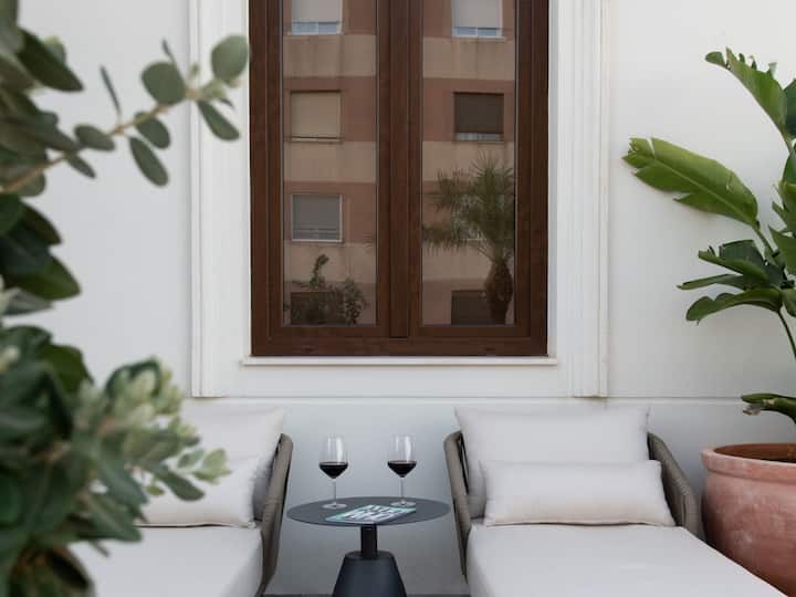 Magnifique Penthouse Design Dans Le Centre - スペイン コルドバ