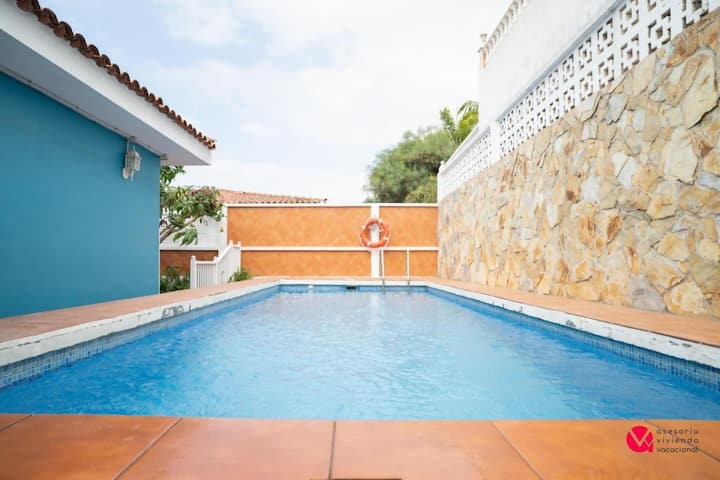 Villa Nerea - Puerto de la Cruz