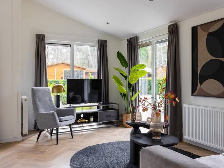 Lodge Aux Pays-bas Avec Terrasse - Oirschot
