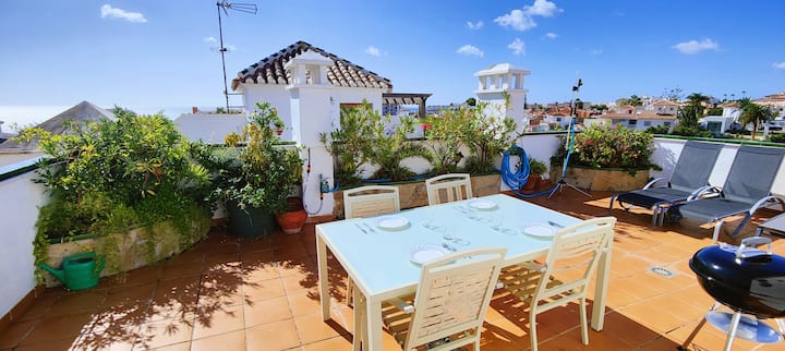 Ap389 - Pueblo Mediterraneo - Nerja