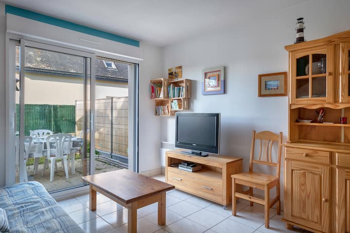 Sarzeau - Maison Pour 6 - Pointe De Penvins - Le Tour-du-Parc