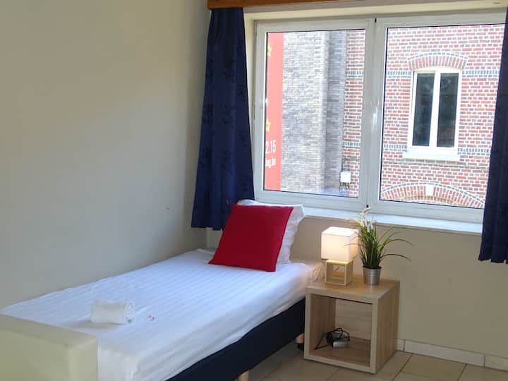 Condo Gardens Leuven - Student Flat Single - Louvain