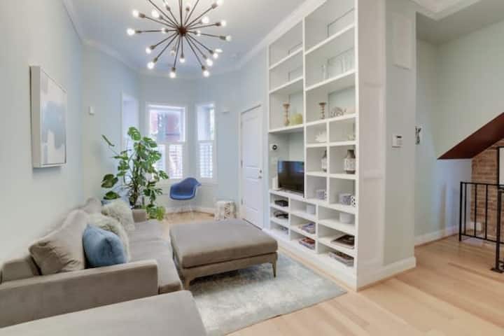 Sojourn Mt Vernonsq Outdoor Space 2br/2ba - Washington, D.C.