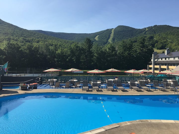 Cozy Condo Stay Near Loon Mountain - Franconia Notch State Park, Lincoln