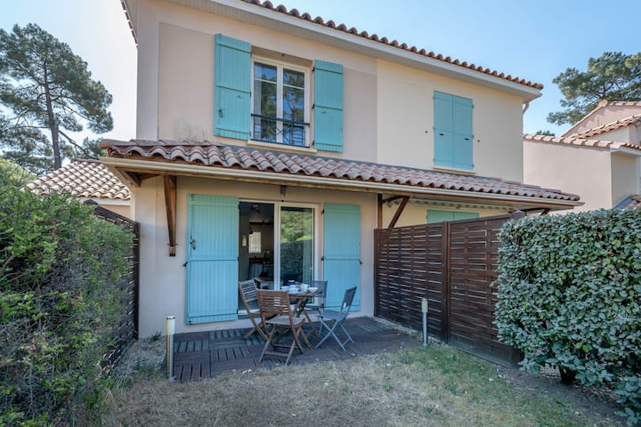 Maison à 500m De La Plage Pour 4 - Saint-Brevin-les-Pins