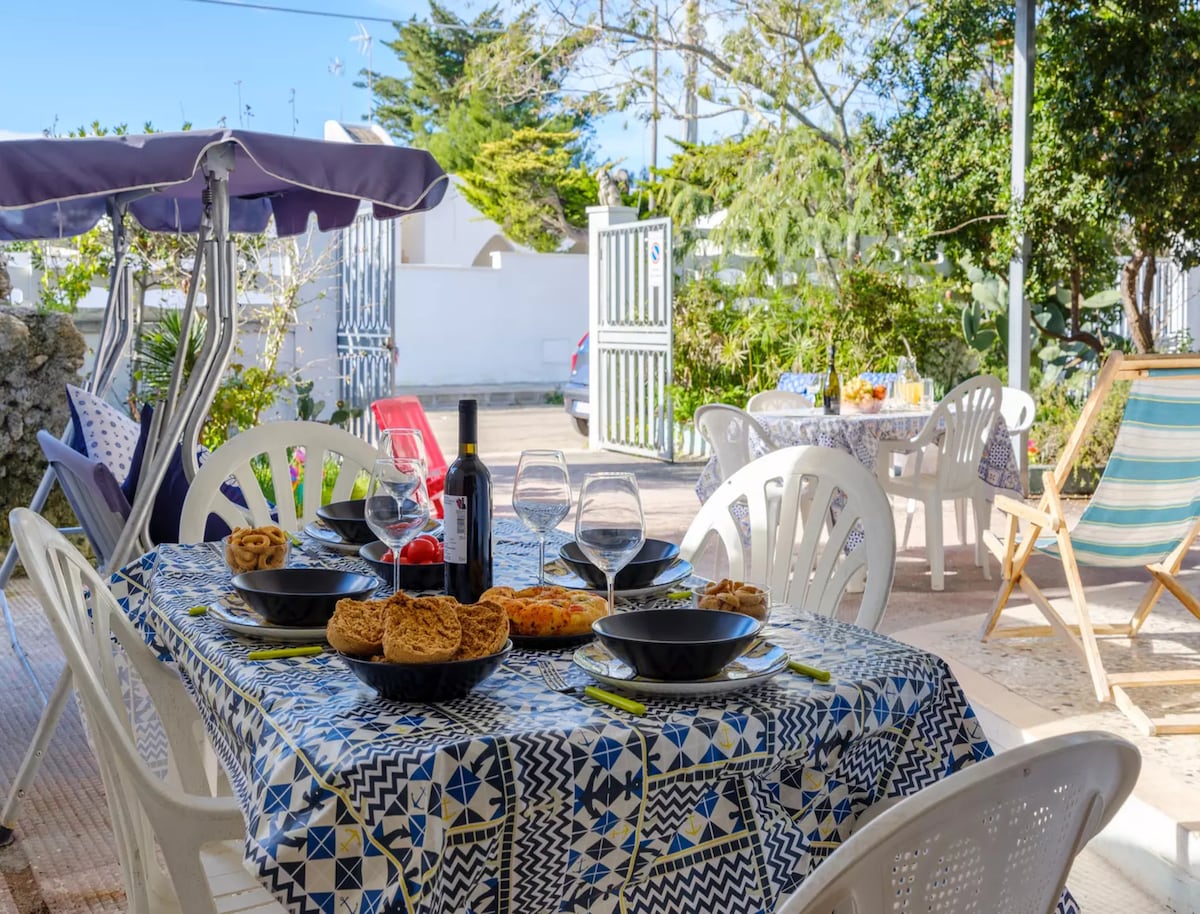 Tramontana Villa 30 Meters From the Beach no4687 - Houses for Rent in ...