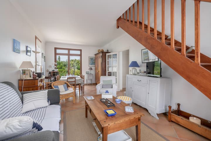 Belle Maison Pour 6, Au Coeur Des Marais Salants - La Baule-Escoublac