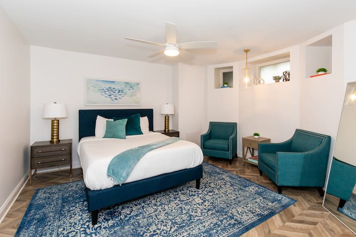 Boutique Condo 5 Mins To Sports Center - Sandusky, OH