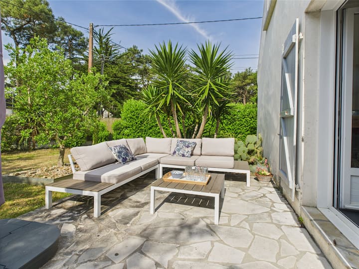 Pont Mahé - 300m Plage - 6 Adultes - 6 Enfants - Pénestin