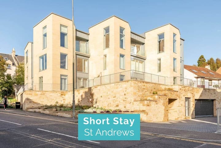 Lade Braes Apartments (No 22d) - Saint Andrews