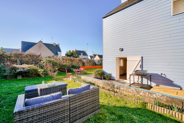 Vacances En Duo Près De La Mer - Guilvinec