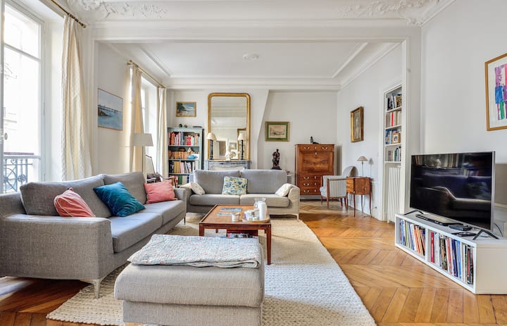 Appartement Panel - Welkeys - Neuilly-sur-Seine