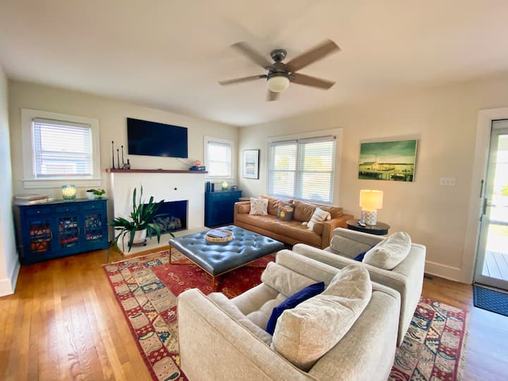 Cooper's Landing - Chesapeake Properties - Cape Charles, VA