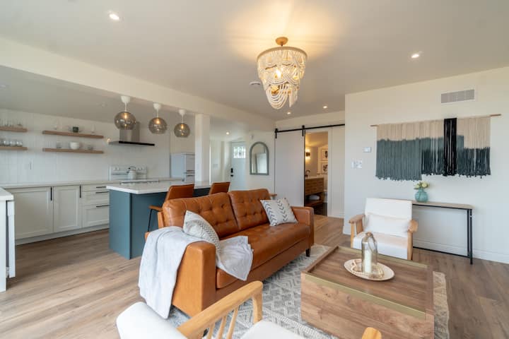 The Coastal Cottage - 哈密爾頓