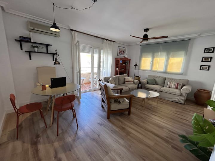 Appartement Airen, Idéal Pour Les Familles - Águilas