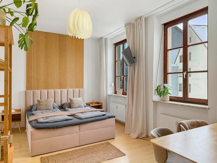 *Cozy Studio Near Congress Centrum & Oldtown* - Würzburg