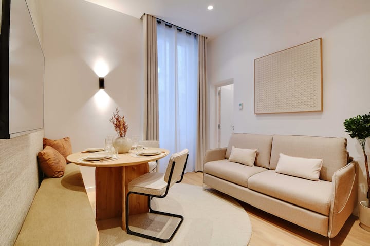 Chic Appartement -1br/4p- Clignancourt/sacré-cœur - Paris