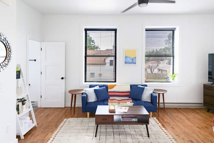 The Jefferson: Upscale Studio Loft In Downtown Sf - Sioux Falls, SD