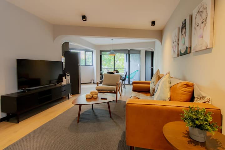 Capitalia | Rooftop Garden Ideal For Insta-moments - Mexico City