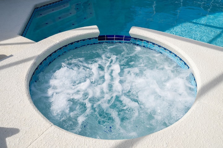 Close To Disney/pool/spa/games Room (306tc) - Davenport, FL