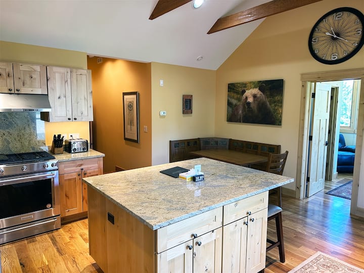 Cinnamon Mountain Getaway - Crested Butte, CO