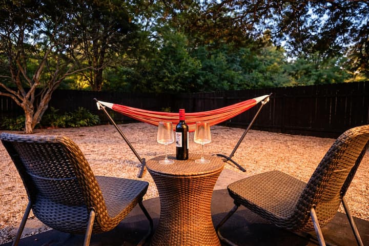 2 King Master~pet Friendly~10 Min To Downtown~park - Austin, TX