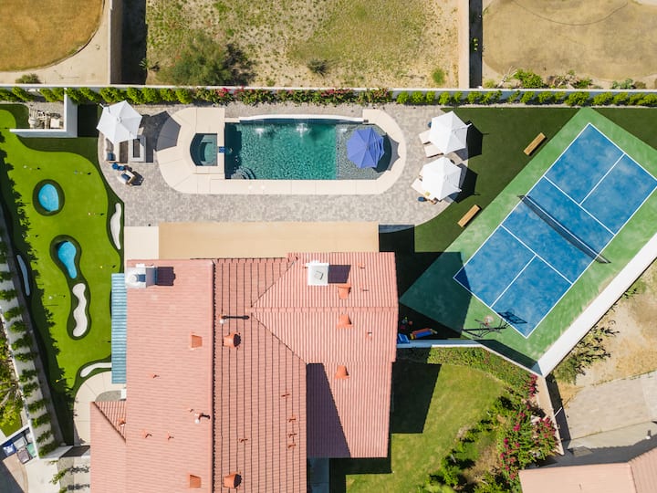 Pickleball Paradise - La Quinta, CA