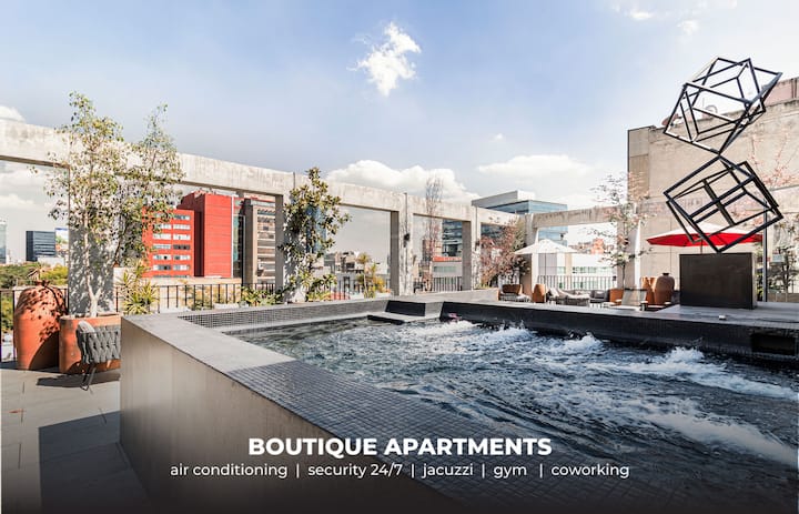 Casa Londres By Kukun - Mexico City