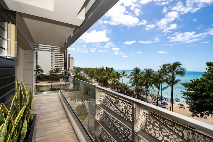 Espacio: The Jewel Of Waikiki On The Ocean's Edge - Honolulu