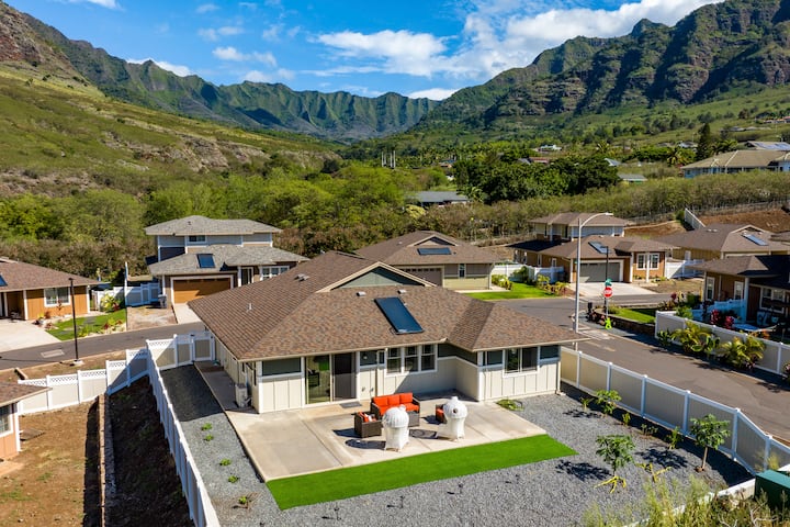 Makaha Hideaway By Avantstay | 10 Minutes To Beach - Waianae, HI