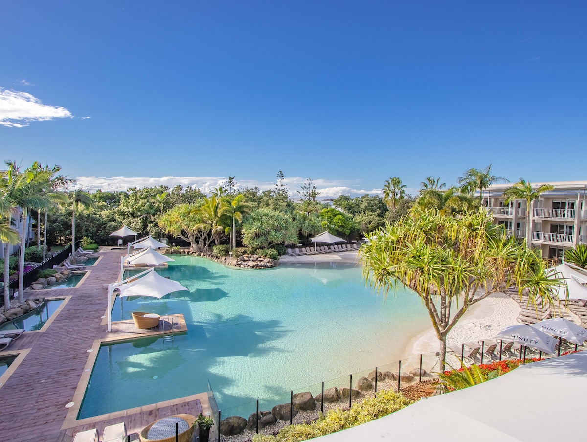 The Sand Resort Kingscliff - Studio - Apartments for Rent in Kingscliff ...