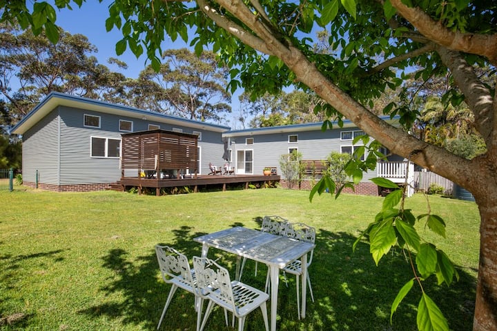 The Cabin - Waterfront With Fireplace - Nowra