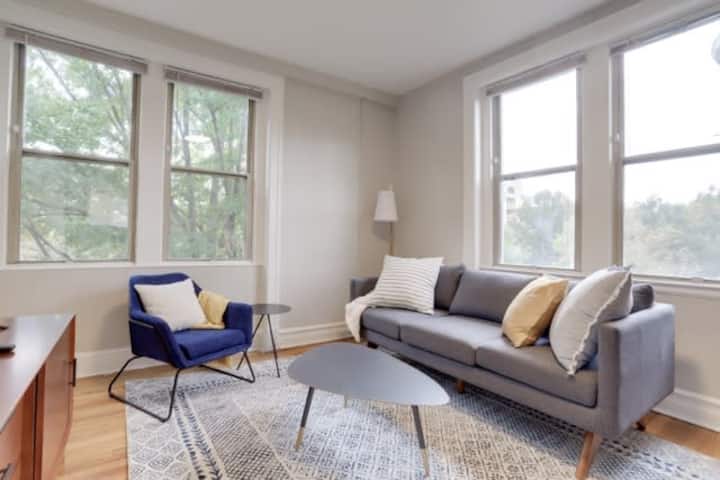 Sojourn 3 Bedroom At The Muriel |#303 *New* - Washington, DC