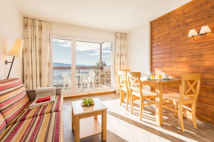 Pierre&vacances - Studio 4 Personnes - 1 Coin Nuit - Puigcerdà