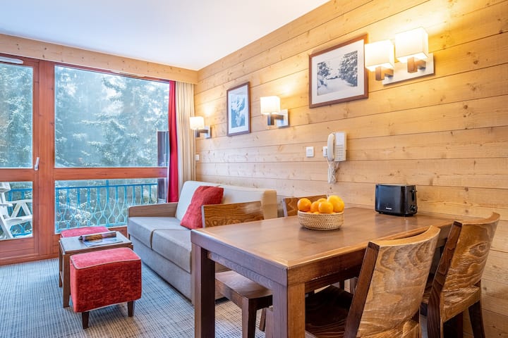 Pierre&vacances - Studio 4 Personnes - 1 Coin Nuit - Séez