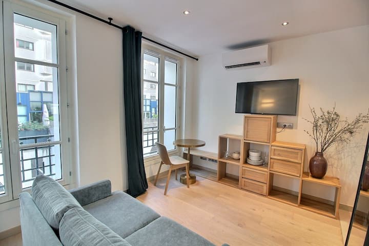 Parisian Home | Studio | Montmartre - Pigalle - Gare de l'Est - Paris