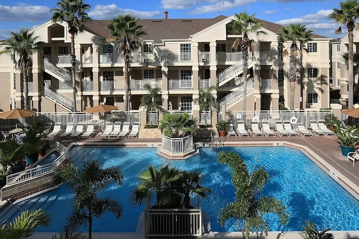 Two 2br Suites Near Seaworld Orlando! - Orlando, FL